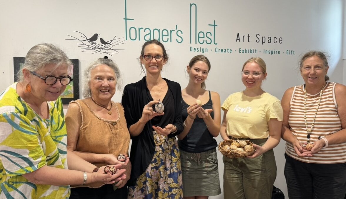 What to Forage for this Month – Forager's Nest – Art Space